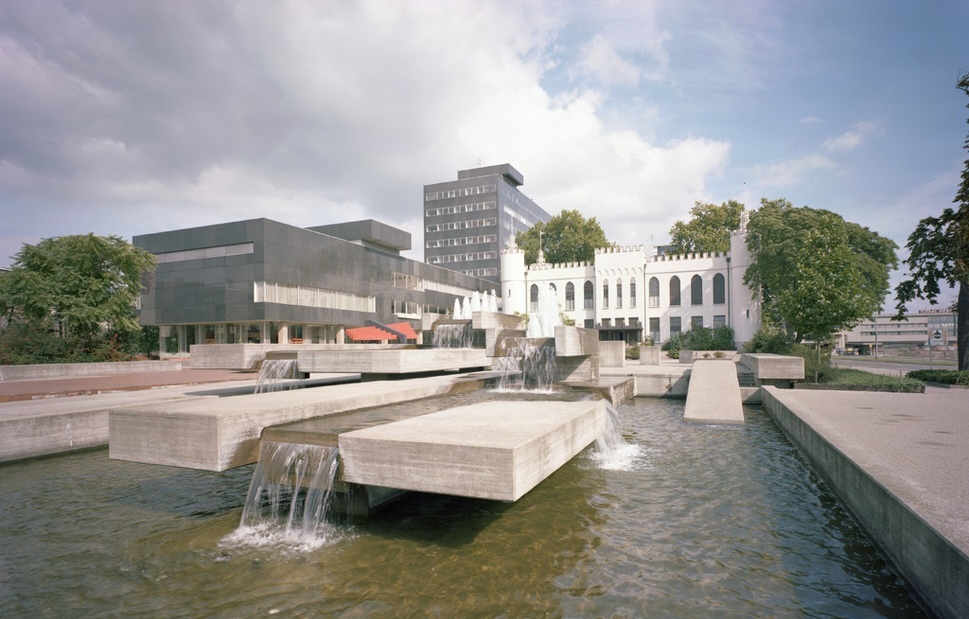 Film over het werken in de Zwarte Doos | Erfgoed Tilburg