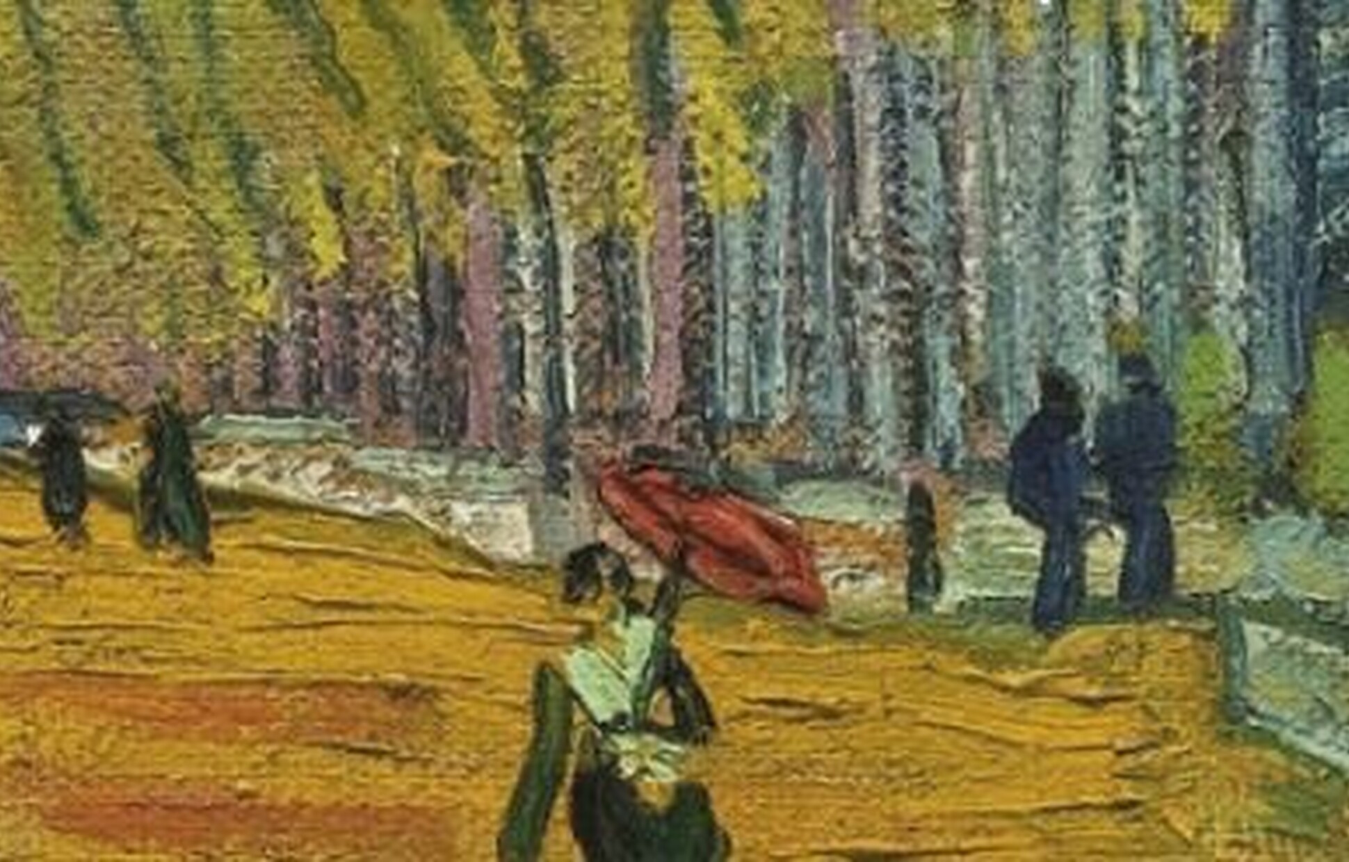 Vincent van Gogh route Tilburg | Erfgoed Tilburg