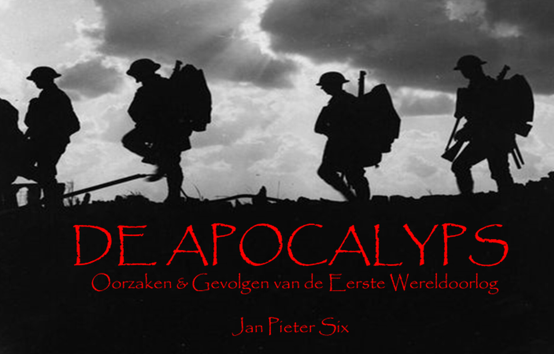 De Apocalyps – oorzaken en gevolgen van de Eerste… | Erfgoed Tilburg