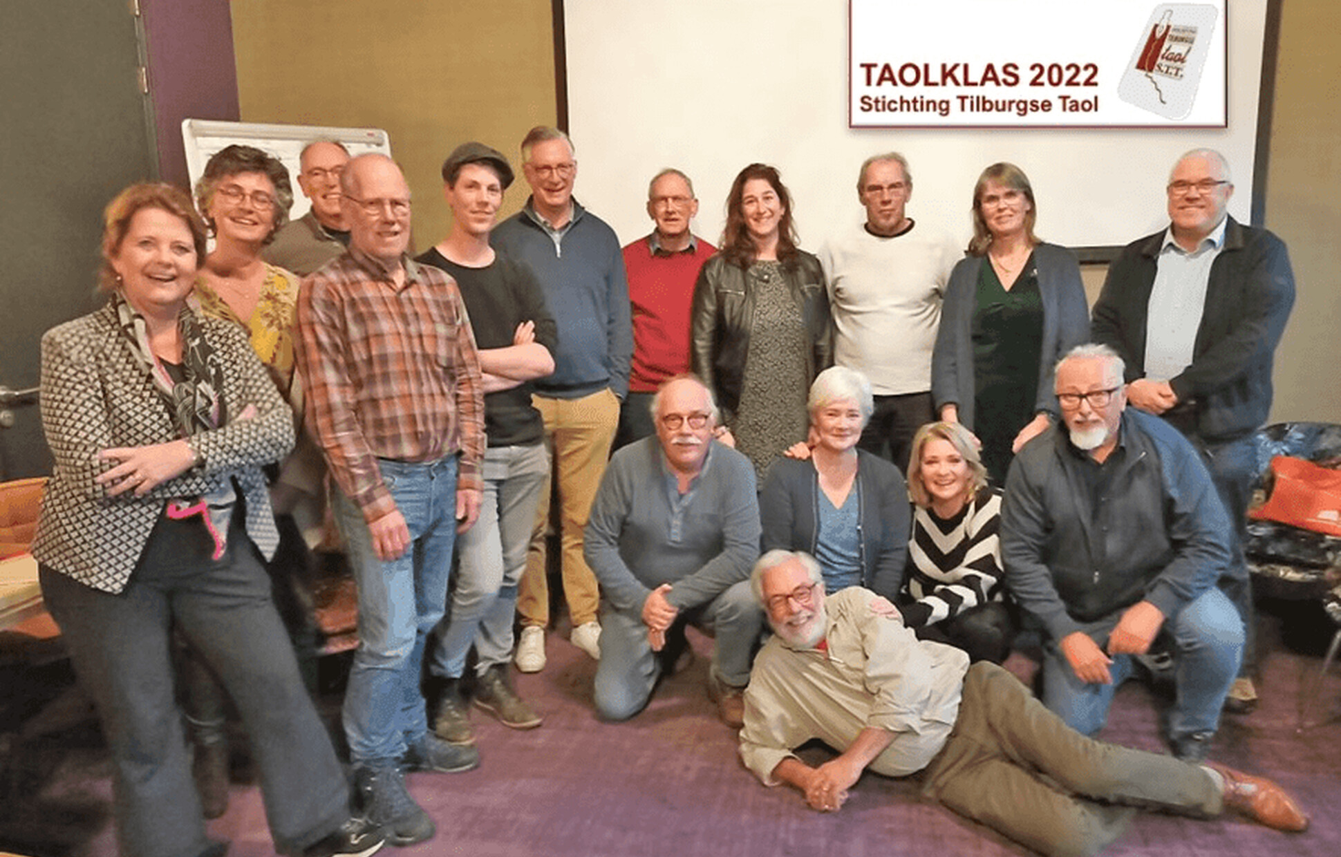 Stichting Tilburgse Taol start weer met Taolklas | Erfgoed Tilburg
